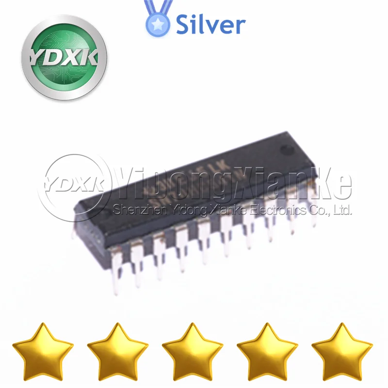 Componentes-eletr-nicos-novo-original-SN74HC541N-DIP16-SN74HC595N ...