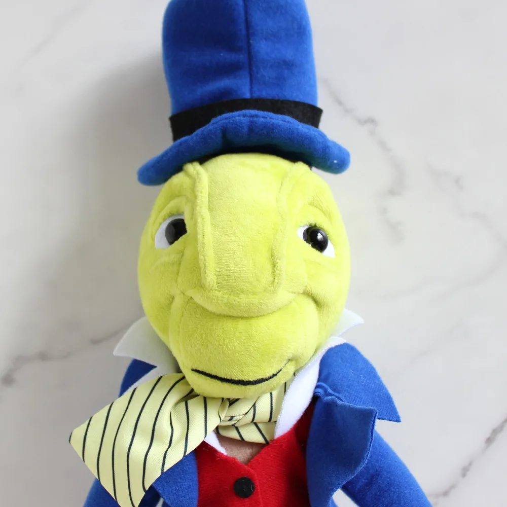 Pinocchio Jiminy Cricket Plush