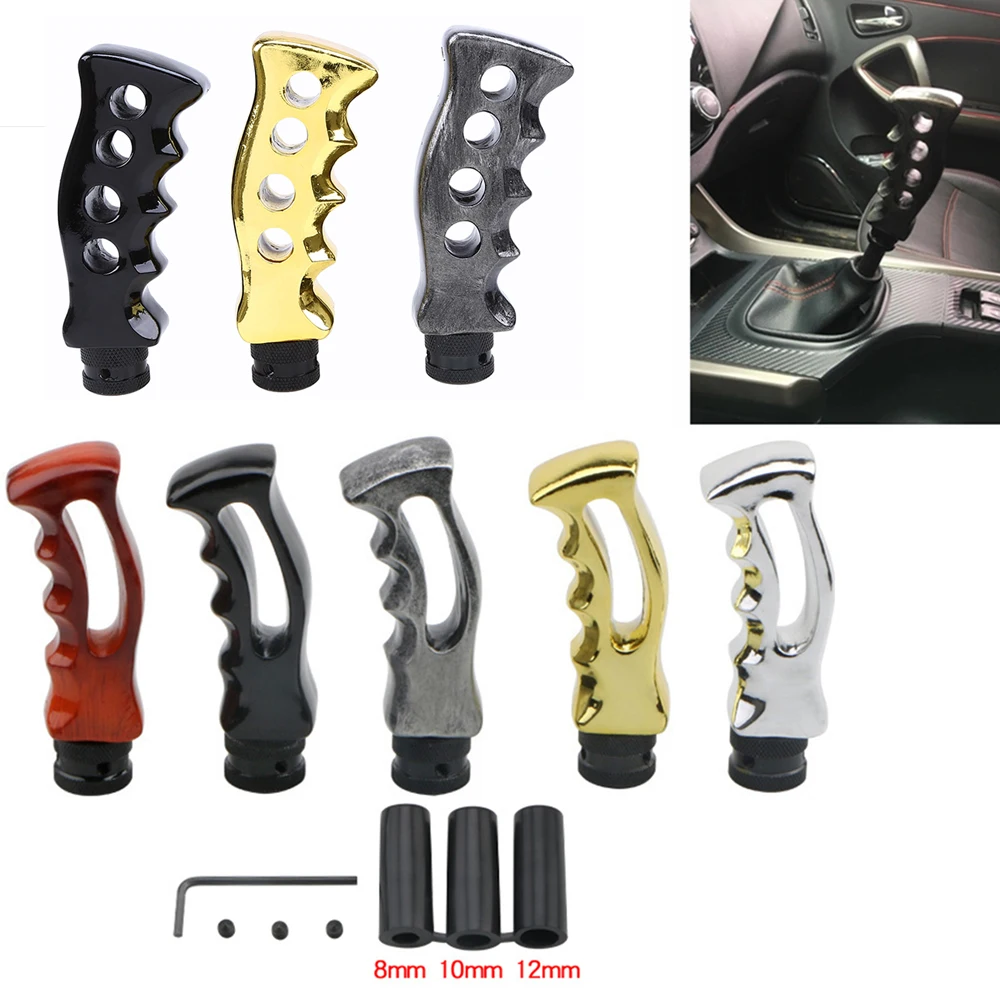 13CM-Car-Knife-Shape-Gear-Shift-Knob-Shifter-Lever-JDM-Accessories ...