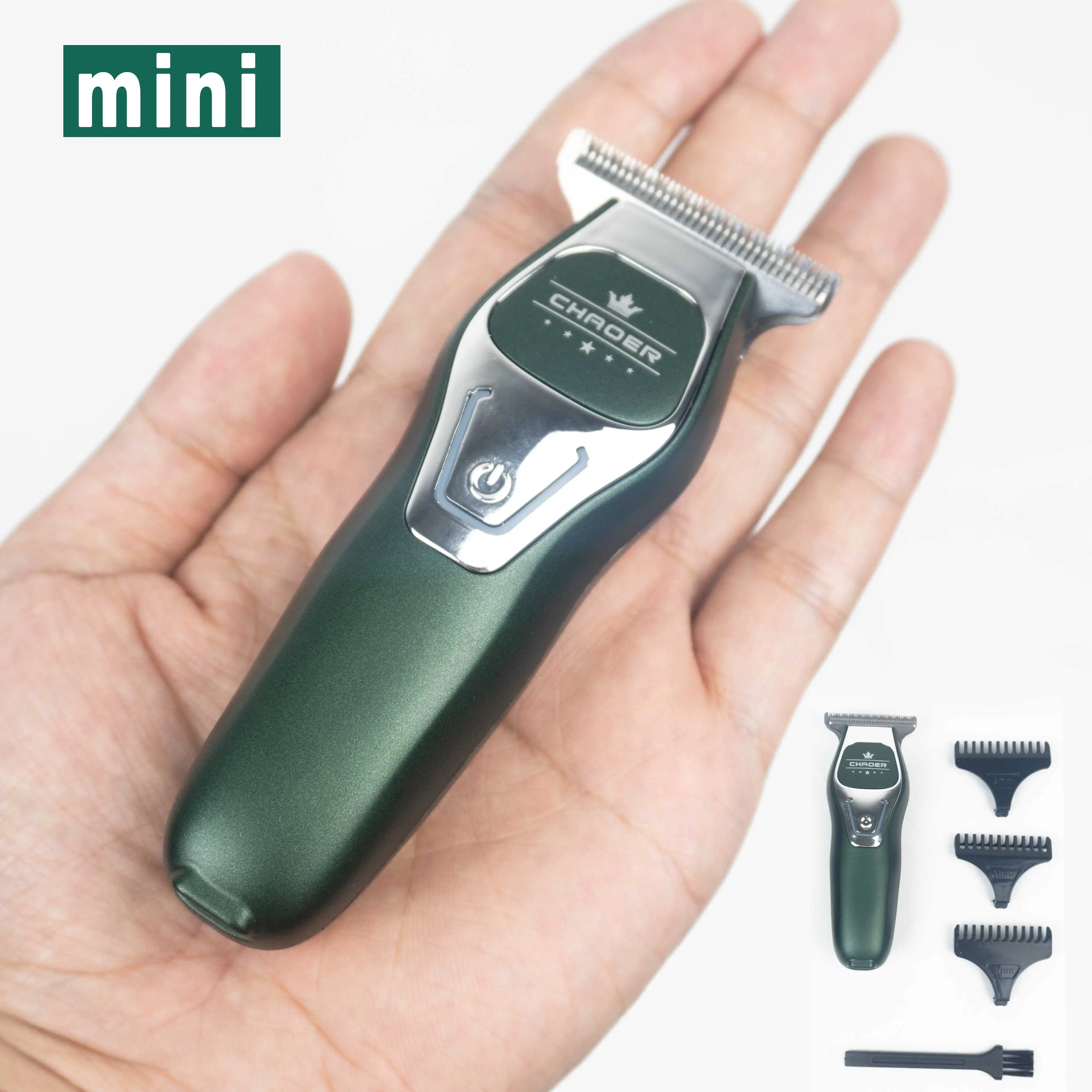Mini electric hair clippers, small hair clippers pushers Portable hair ...