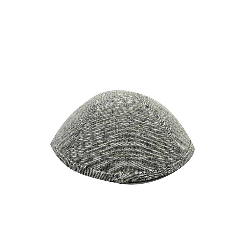 WEDDING-KIPPAH-PERSONALIZED-KIPPOT-JEWISH-YARMULKE-GREY-KIPPAH-KIPPOT.jpg