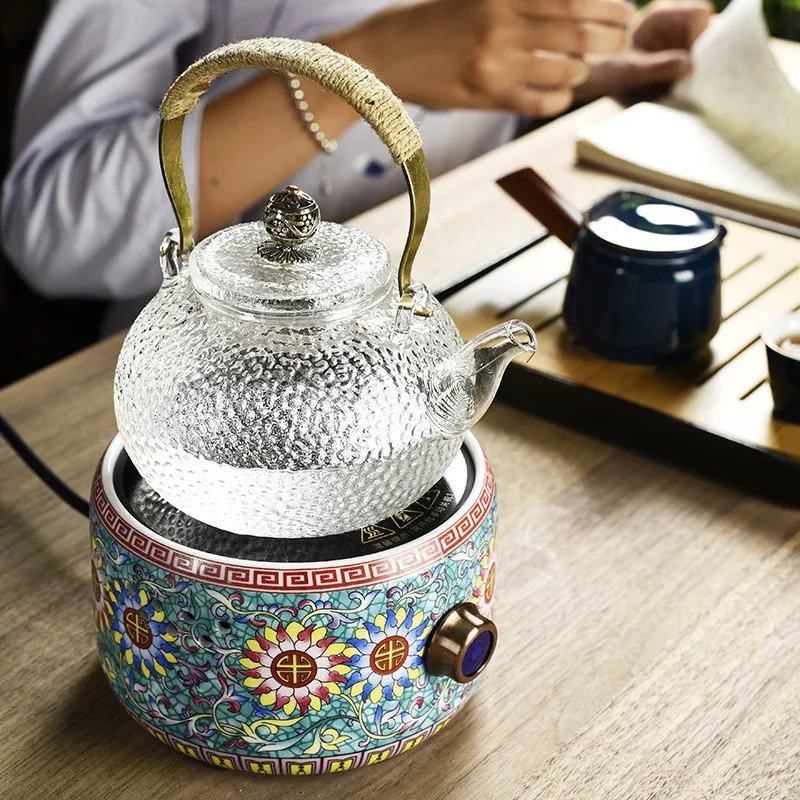 220v Automatic Multi-function Electric Ceramic Stove Tea Household ...