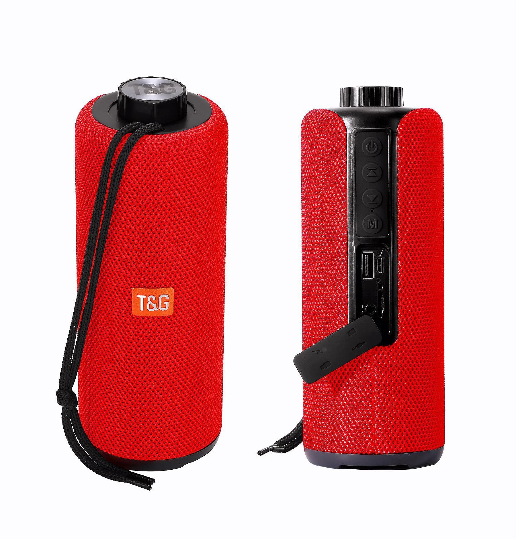 T&G TG-338 Portable Bluetooth Speaker - OTC.LK