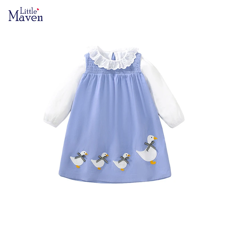 Little-maven-Kids-Clothes-Cute-Baby-Girls-Autumn-Spring-Children-s ...