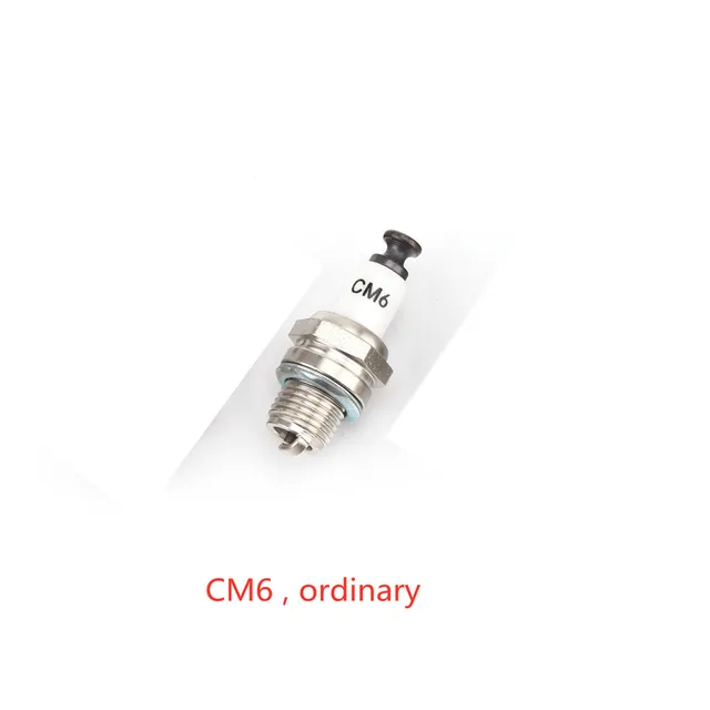 1Pc Original RCEXL Spark Plug CM6 and 1/4-32 for Gas Engine Ignition RC ...
