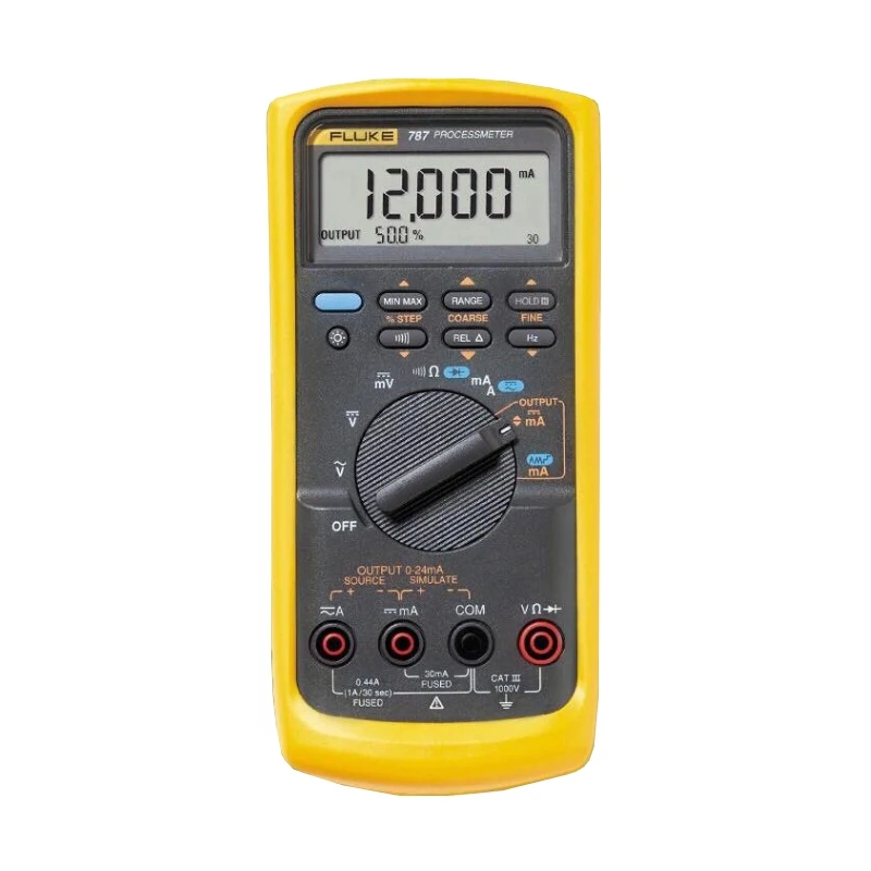FLUKE 787 Process Multimeter F 787/FLUKE787|Multimeters| - AliExpress