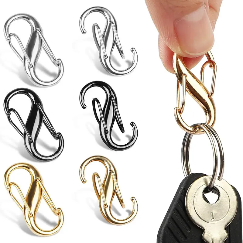 5-10PCS-Zipper-Clips-Anti-Theft-Zippers-Locks-Clip-Zipper-Pull ...