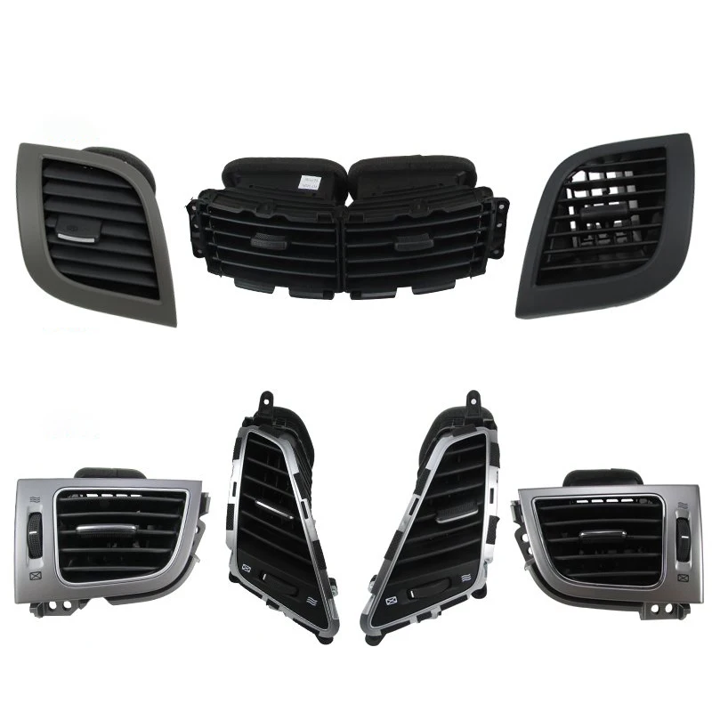 Ruili321-Front-Central-Dashboard-Air-Vent-Outlet-Grill-Panel-For ...