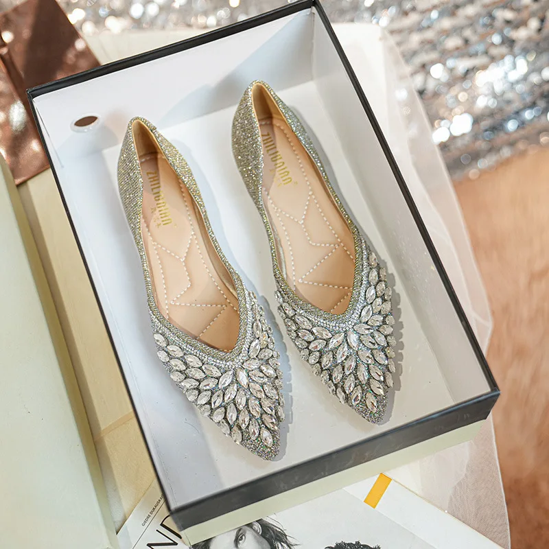Shoes-Woman-2025-Pearl-Decorateion-Crystal-Autumn-Female-Footwear ...