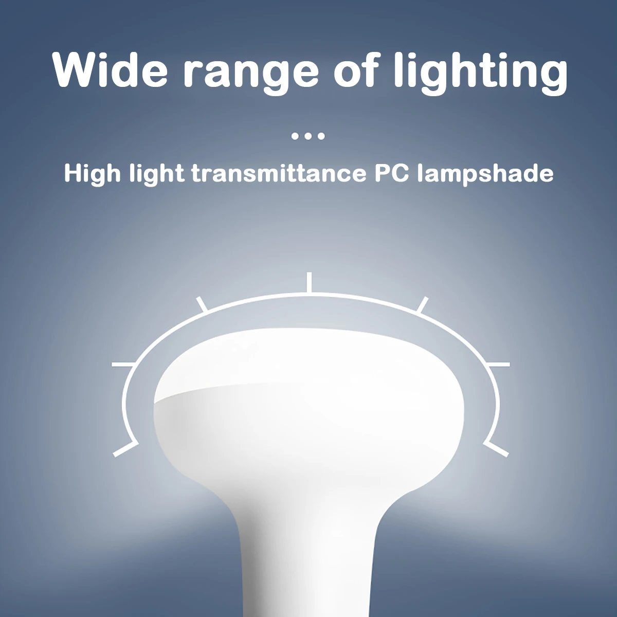 Ampoule,6000K-R80 12W E27-4 PCS--Lumière de bain champignon LED R80 R63 ...