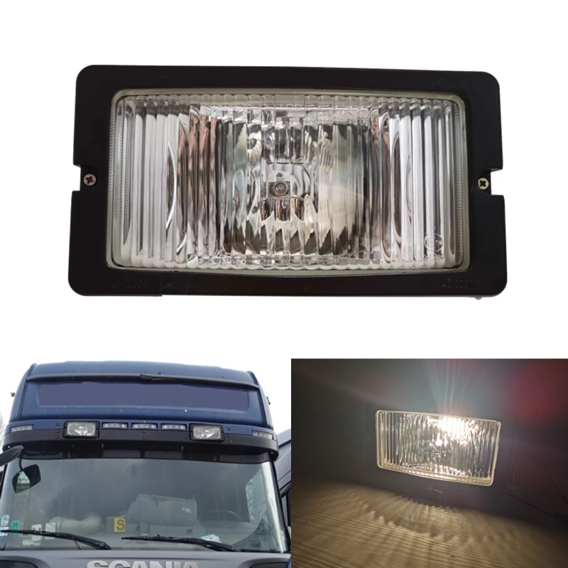 1piece 24V Cab overhead light spot light for the G/R/P series truck ...