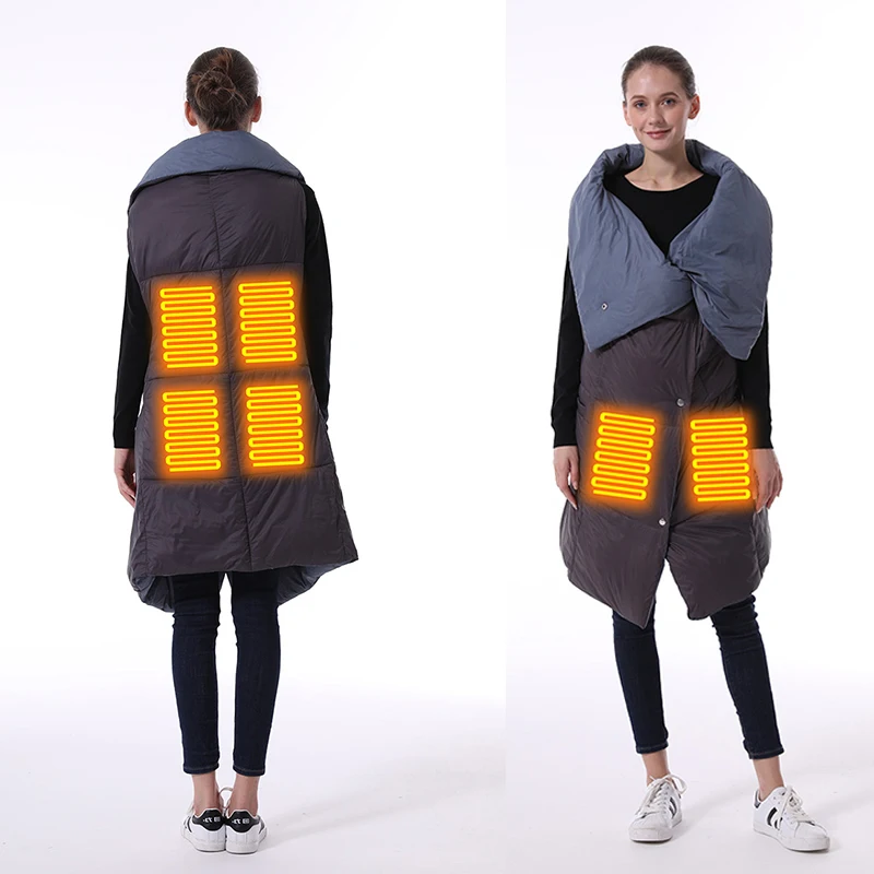 Men-Women-Heating-Vest-Jacket-Multi-function-Heating-Shawl-Electric-USB ...