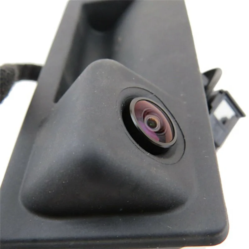 56d827566a Car Rgb Rear View Reverse Backup Camera Parking Monitoring ...