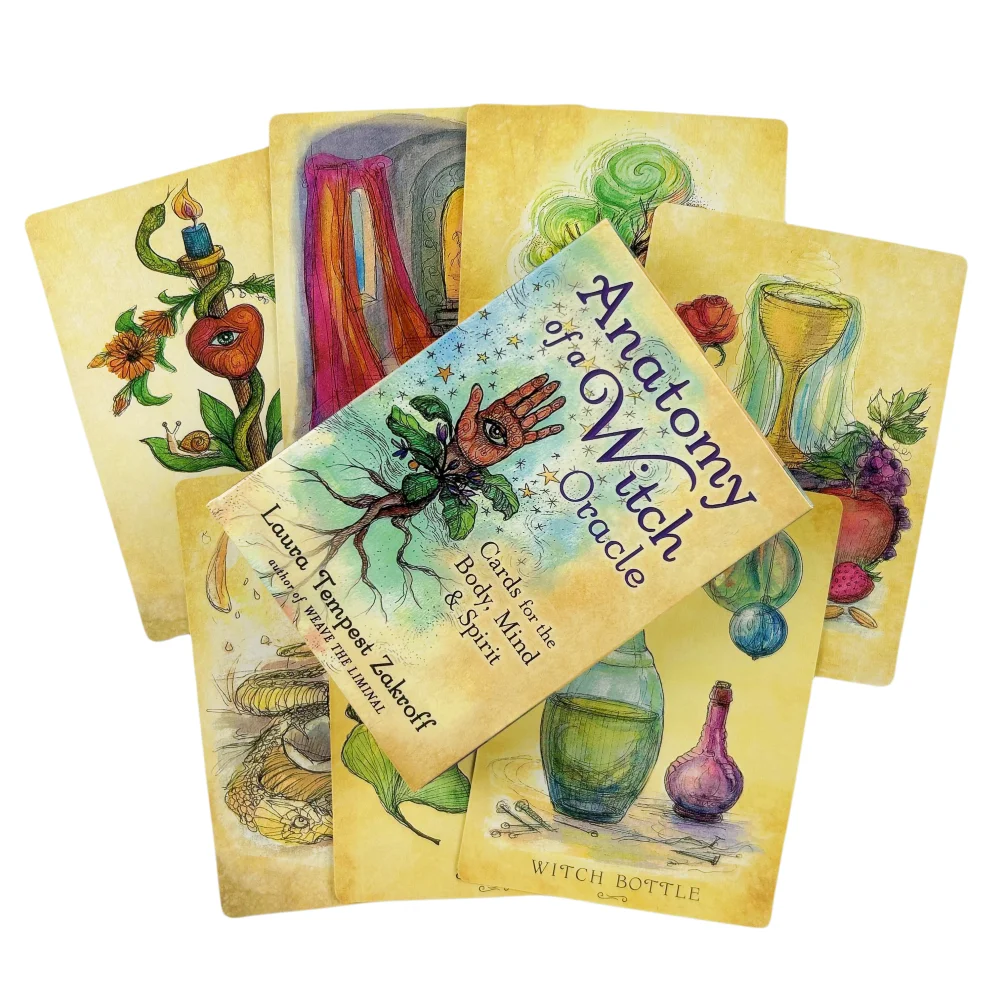 Past Of Life Tarot Store