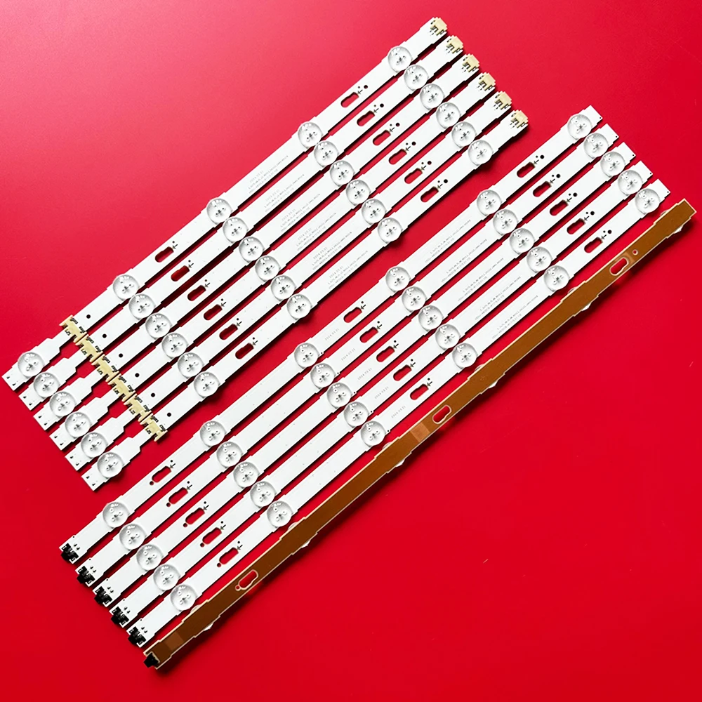 12-24PCS-LED-Backlight-strip-For-Samsung-V5DU-480DCA-R1-480DCB-R1 ...