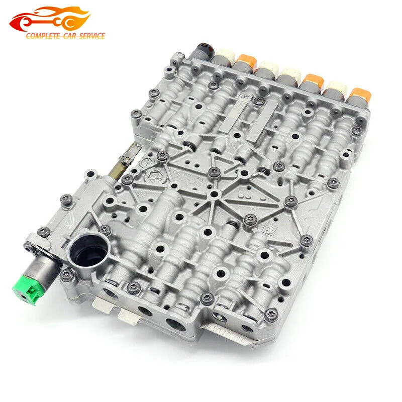 8HP45 8HP70 Transmission Valve Body With Solenoids Suit For BMW X3 3.0L ...