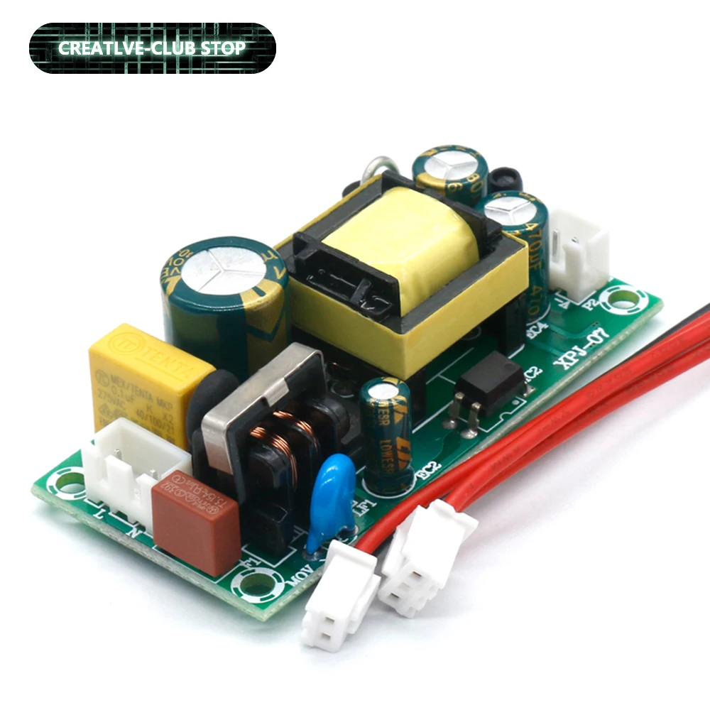 DC 5V 20W IP20 Universal LED Transformator Mit Geregelter Schaltung~18