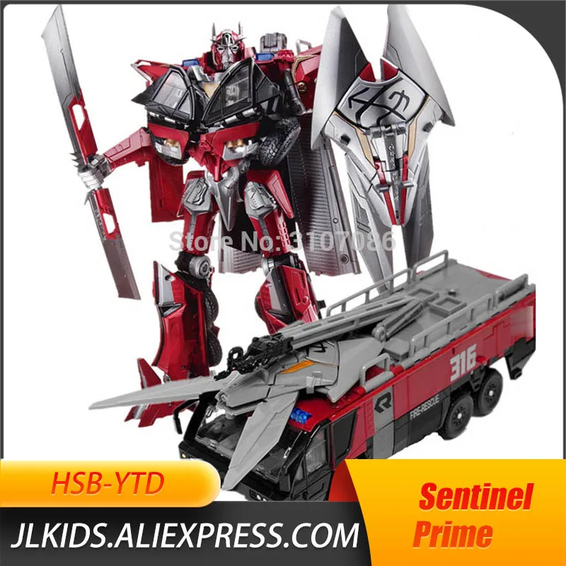 Sentinel Prime Dark Of The Moon