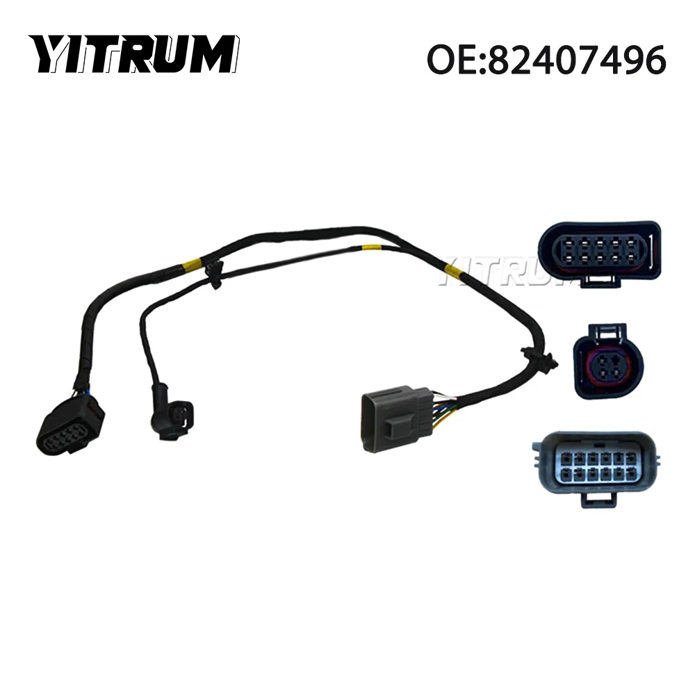 YITRUM-82407496-82078418-82343408-Headlight-Cable-Harness-For-Volvo-FM ...