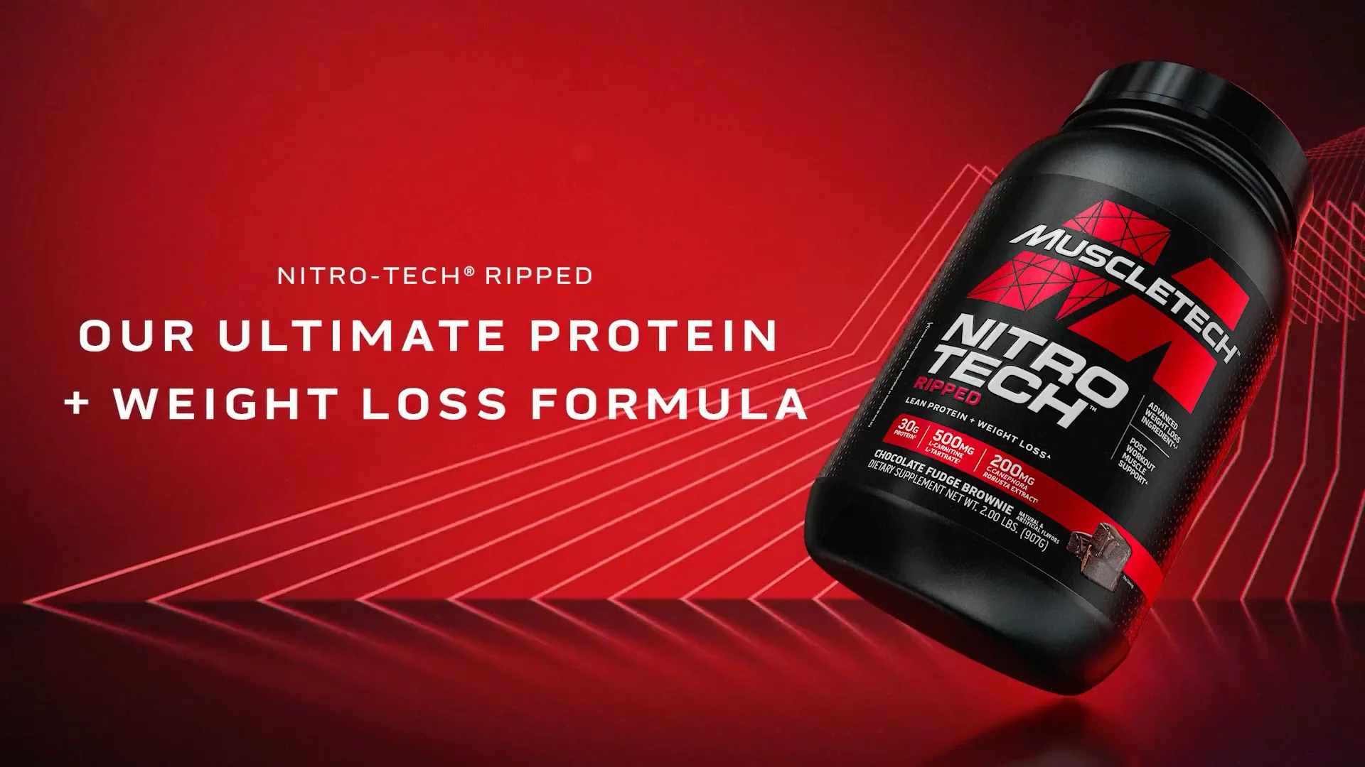 MuscleTech Nitro-Tech Ripped | Daraz.com.np