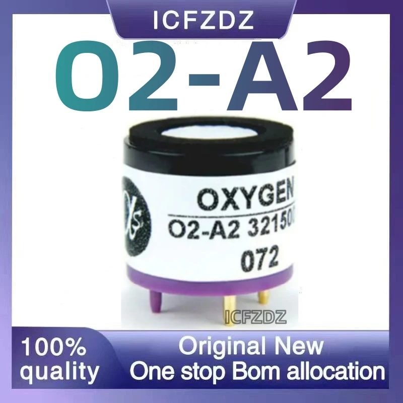 Sensor-de-ox-geno-de-piezas-original-Detector-de-Gas-ALPHASENSE-O2A2-10 ...