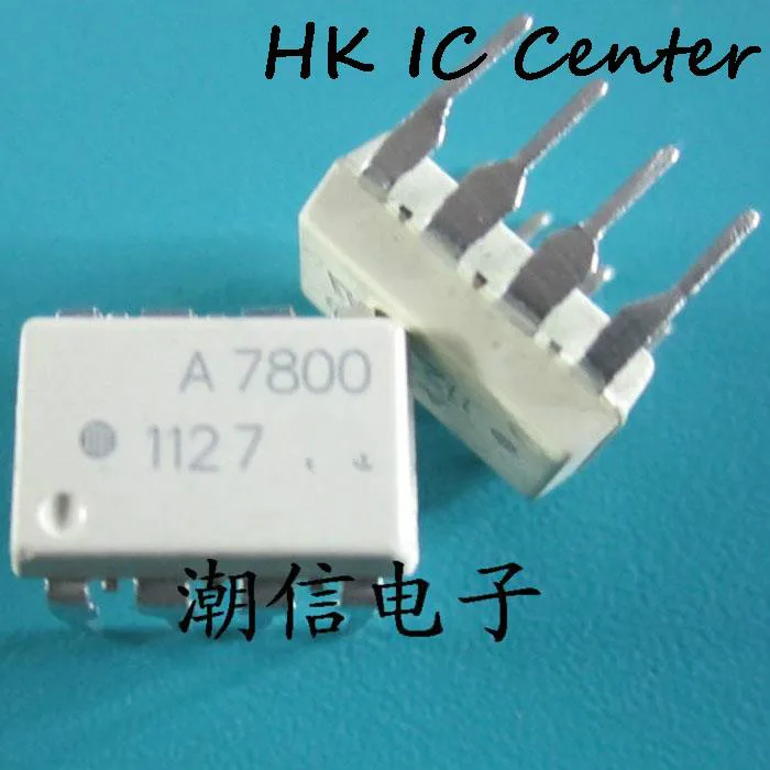 A7800(HCPL 7800)HP7800|A7800(HCPL-7800)HP7800| - AliExpress
