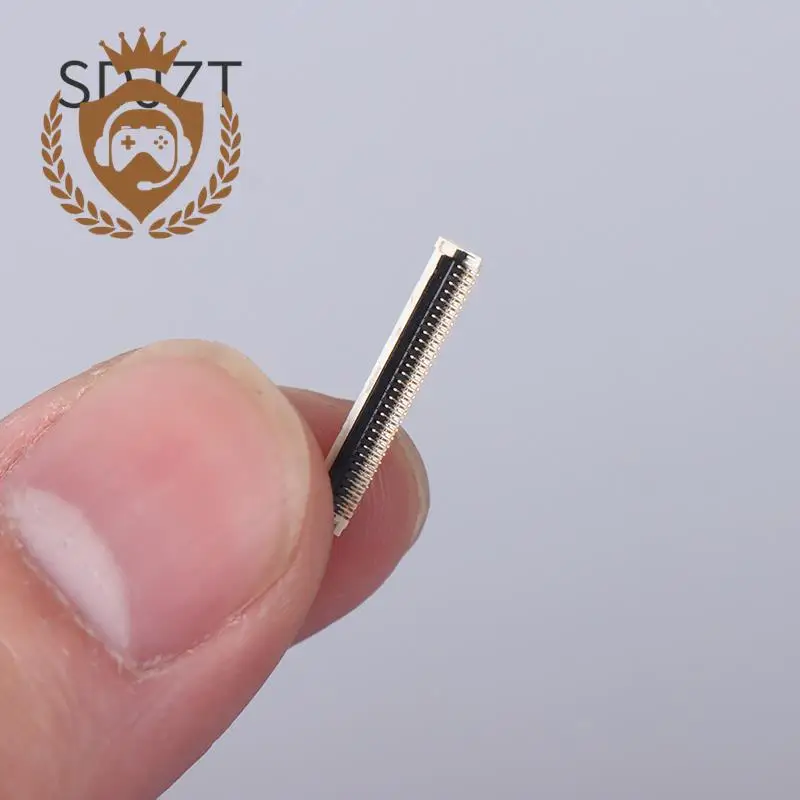 1PC-LCD-Screen-ZIF-FPC-Ribbon-Cable-Socket-Connector-Clip-For-Switch ...