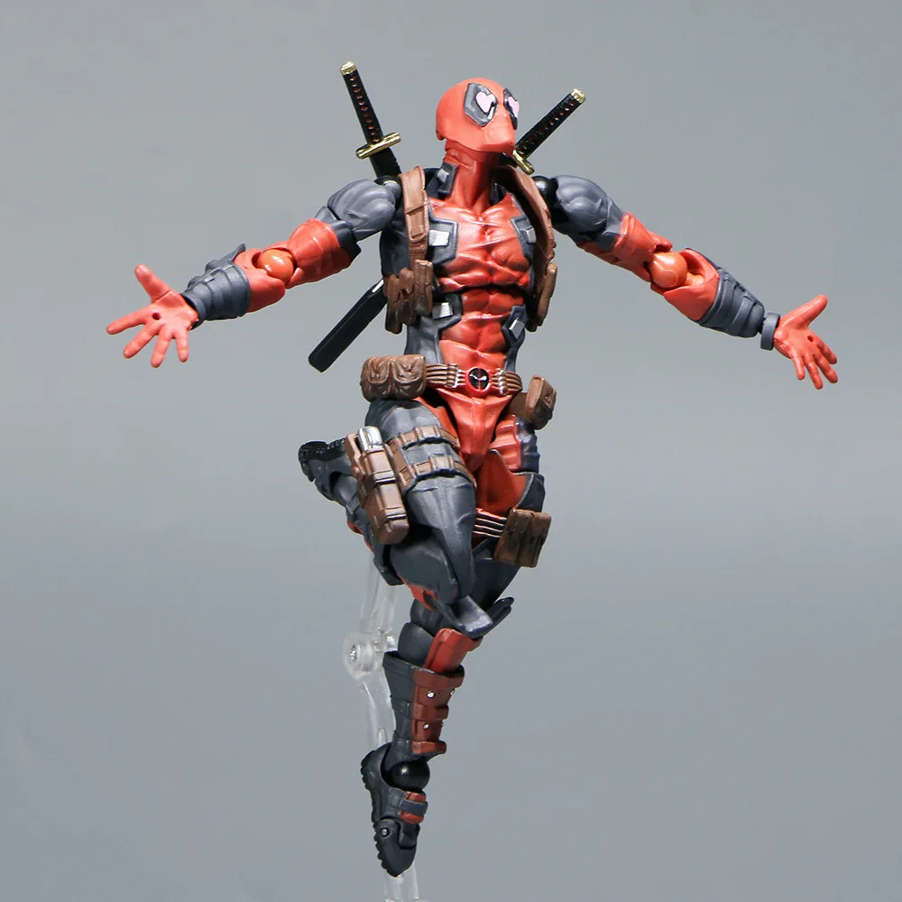 Yamaguchi-Deadpool-Marvel-Action-Figure-Marvel-legends-Joint-Movable ...