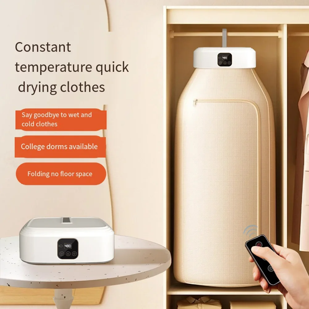 Portable-Clothes-Dryer-Portable-Dryer-for-Apartments-Home-Travel-RVs ...