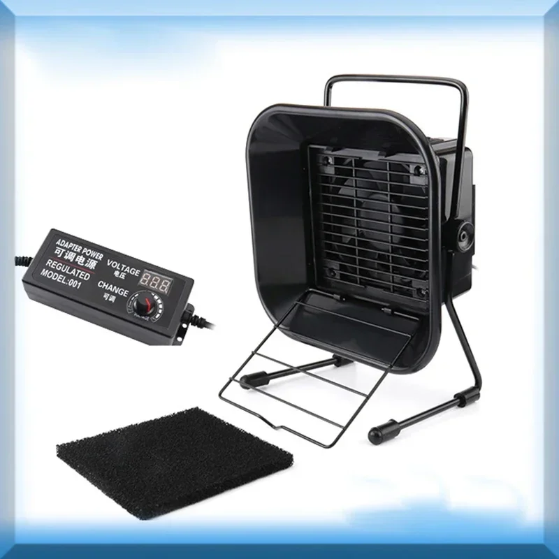 30W-50W-60W-Adjustable-Speed-Solder-Smoke-Absorber-ESD-Fume-Extractor ...