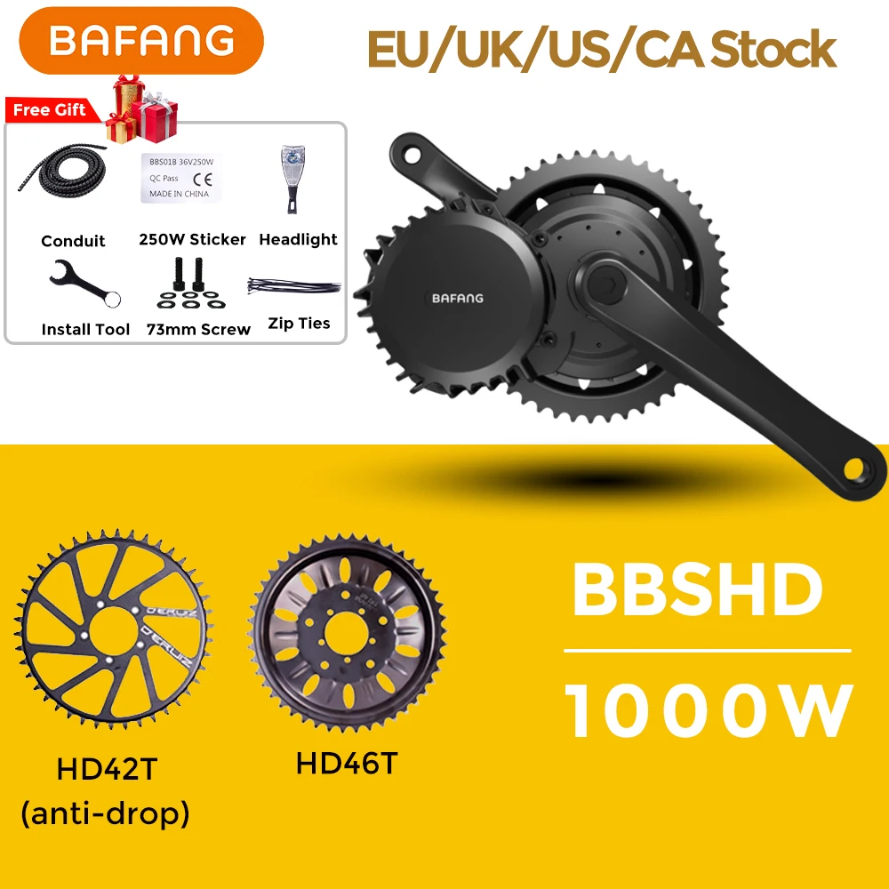 Bafang-Ebike-Motor-48V-52V-1000W-BBSHD-BBS03-Mid-Drive-Motor-8fun ...
