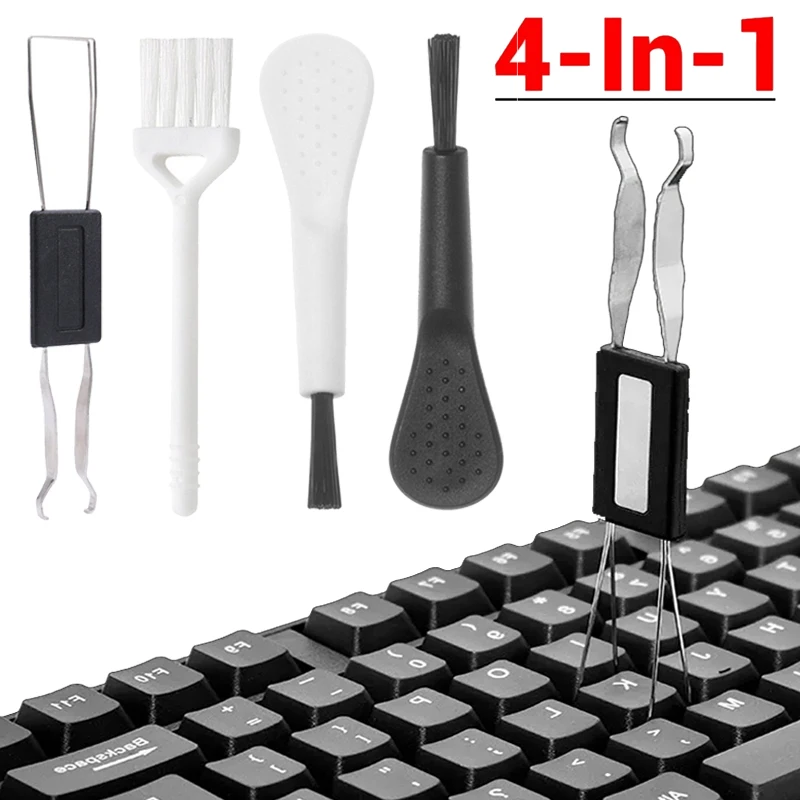 4in1-Mechanical-Keyboard-Key-Cap-Puller-Universal-Keycap-Shaft-Remover ...