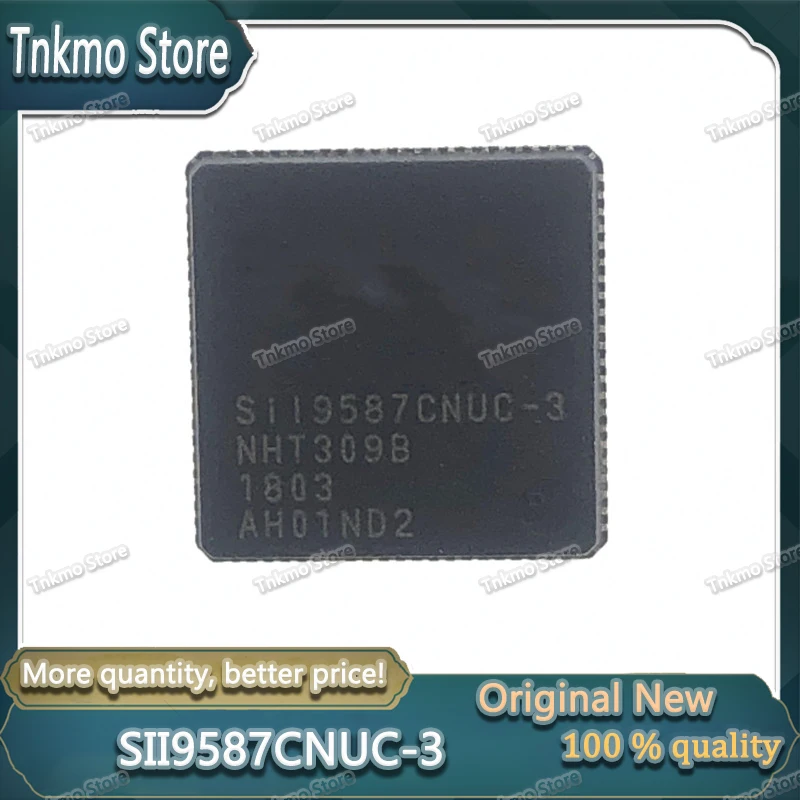 SII9587CNUC-3-SII9587CNUC-SIL9587CNUC-3-chip-LCD-QFN-nuevo-y-original ...