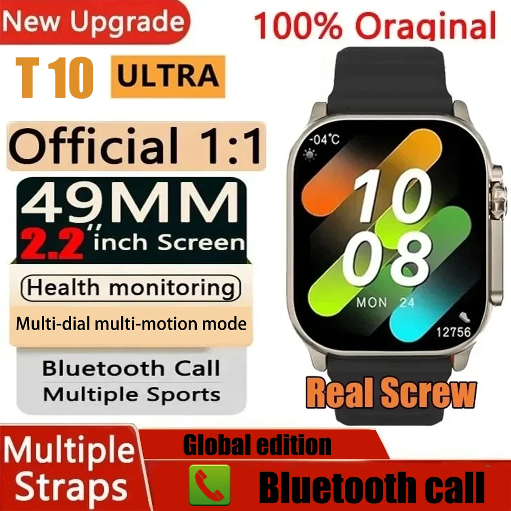 Smart-Watch-Super-T10-Original-Smart-Sports-Watch-Activity-Tracking ...