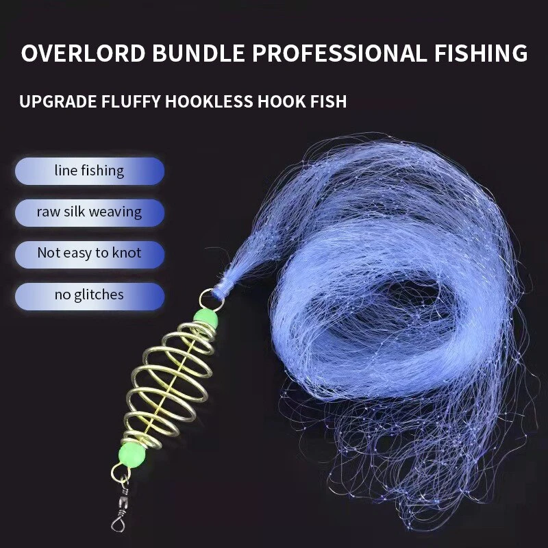 Fishing Bottom Fishing Explosion Hook | Explosion Hook Fish Net ...
