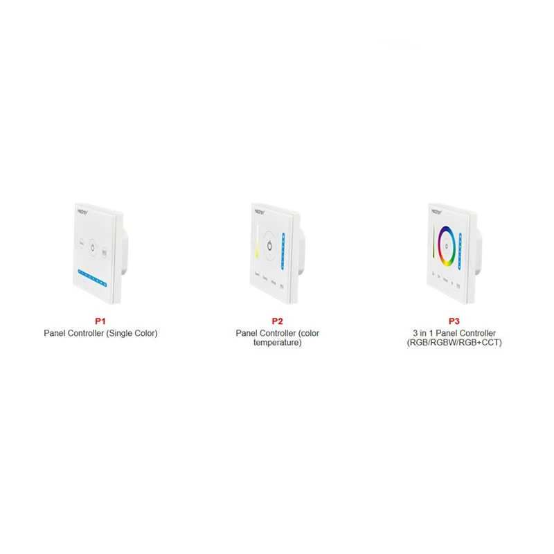 Mi-boxer-P1-P2-P3-Smart-Panel-Controller-Dimming-Led-Dimmer-RGB-RGBW ...