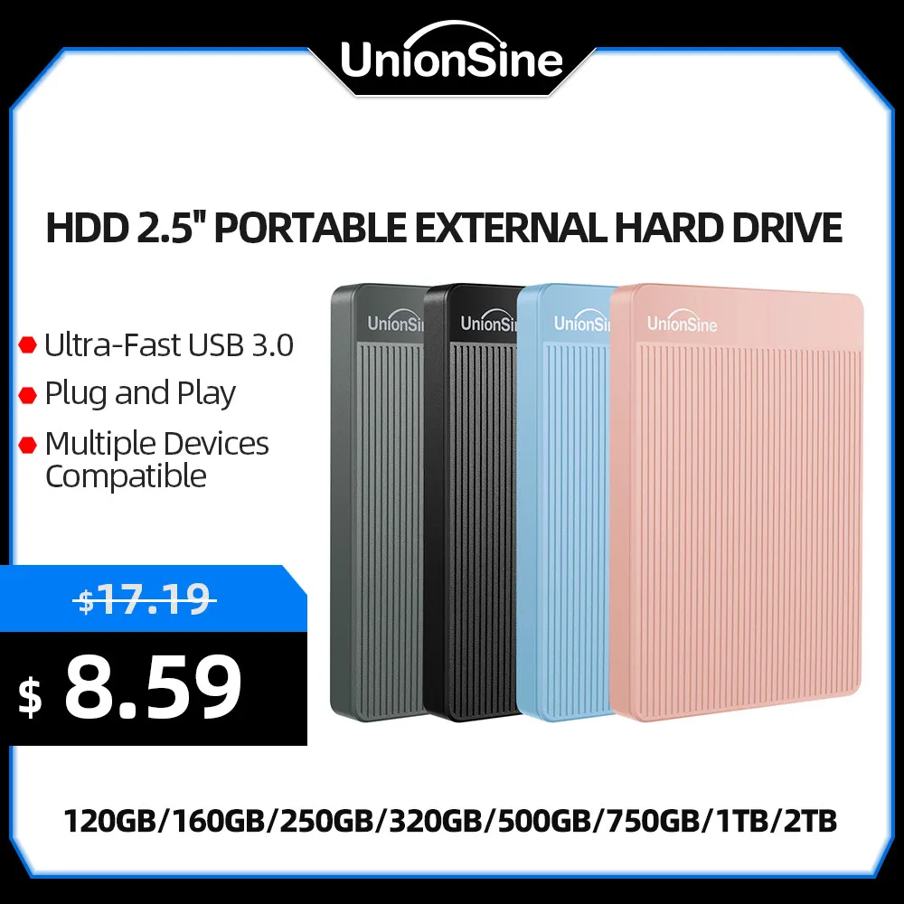 UnionSine-Hdd-External-2-5-Portable-External-Hard-Drive-disk-1tb-320gb-500gb-750gb-Compatible ...