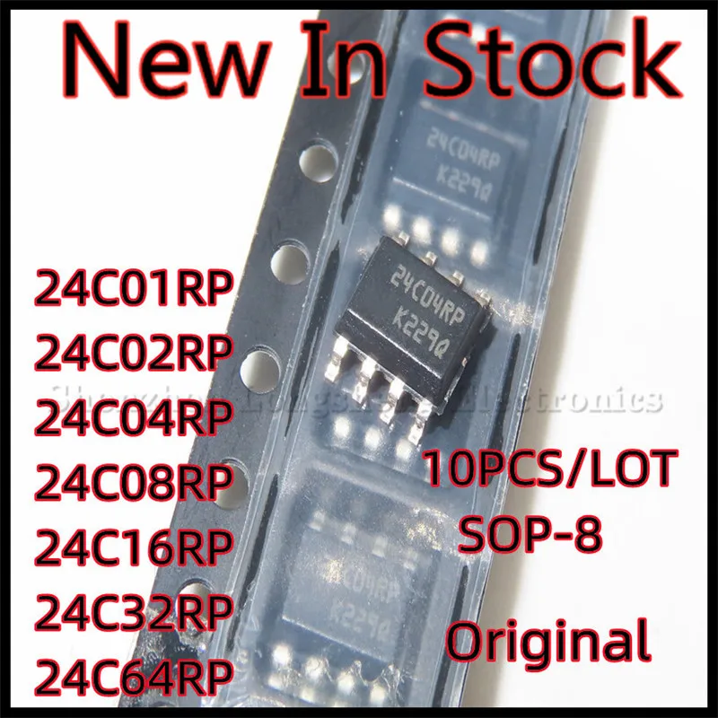 10-24C01RP-24C02RP-24C04RP-24C08RP-24C16RP-24C32RP-24C64RP-M24C32 ...