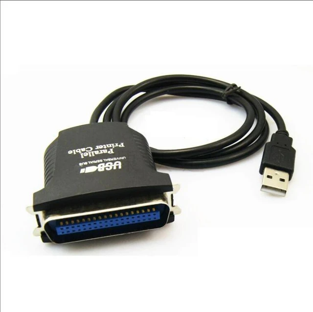 Old Printer Cord And Cheap