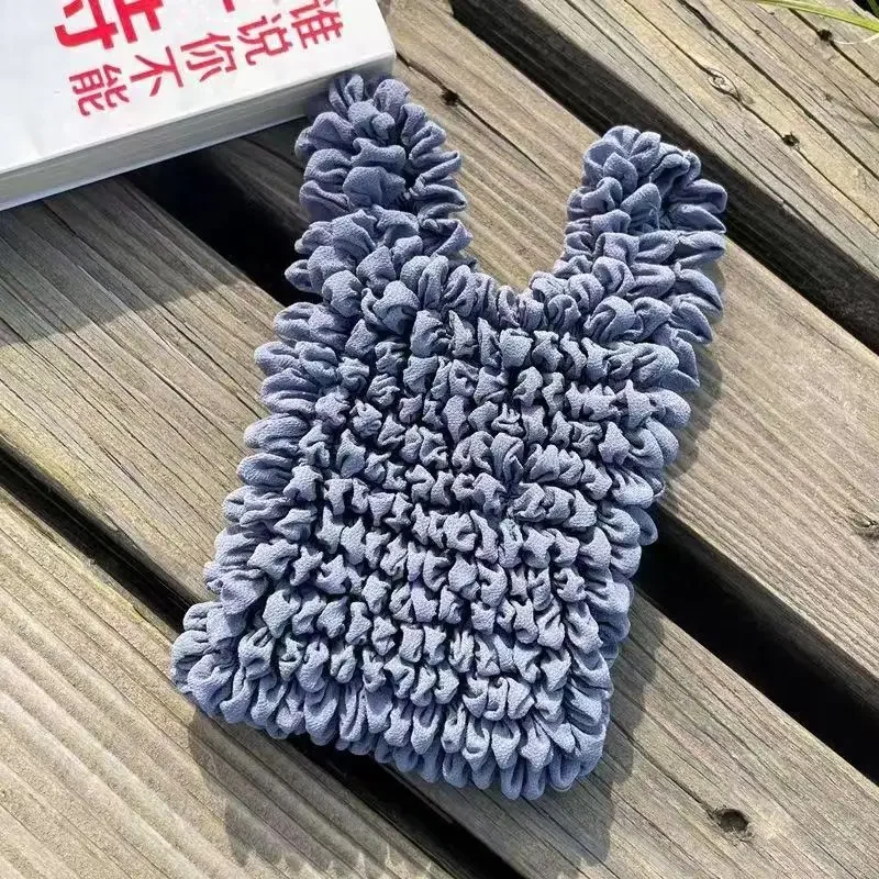 Portable-retractable-bag-large-capacity-women-elastic-portable-grocery ...