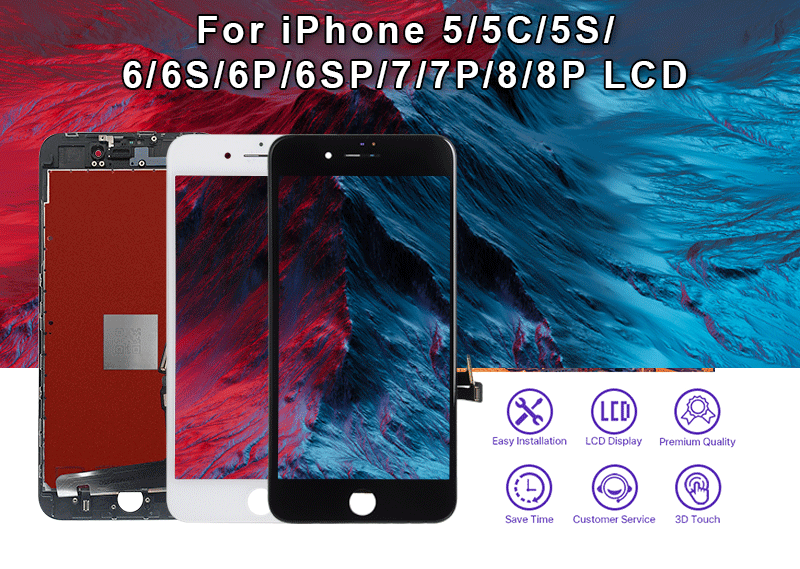 Iphone 5s Blue Screen Issues