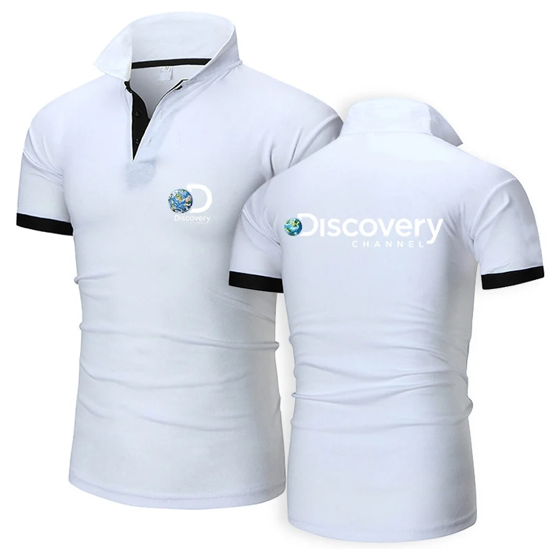 Discovery Channel Logo 2022