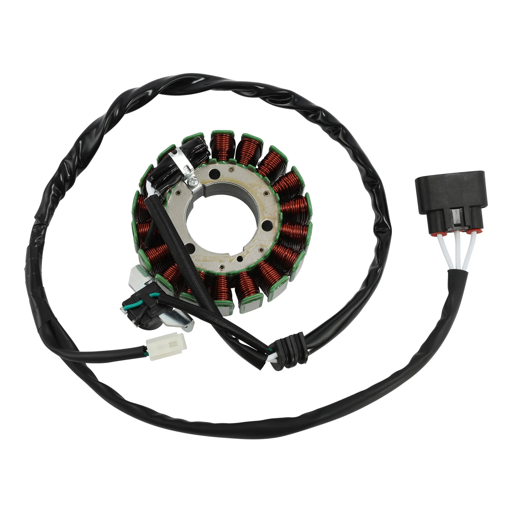 Motorcycle Generator Stator Coil Fit For Yamaha MT-09 ABS Tracer 900 GT ...