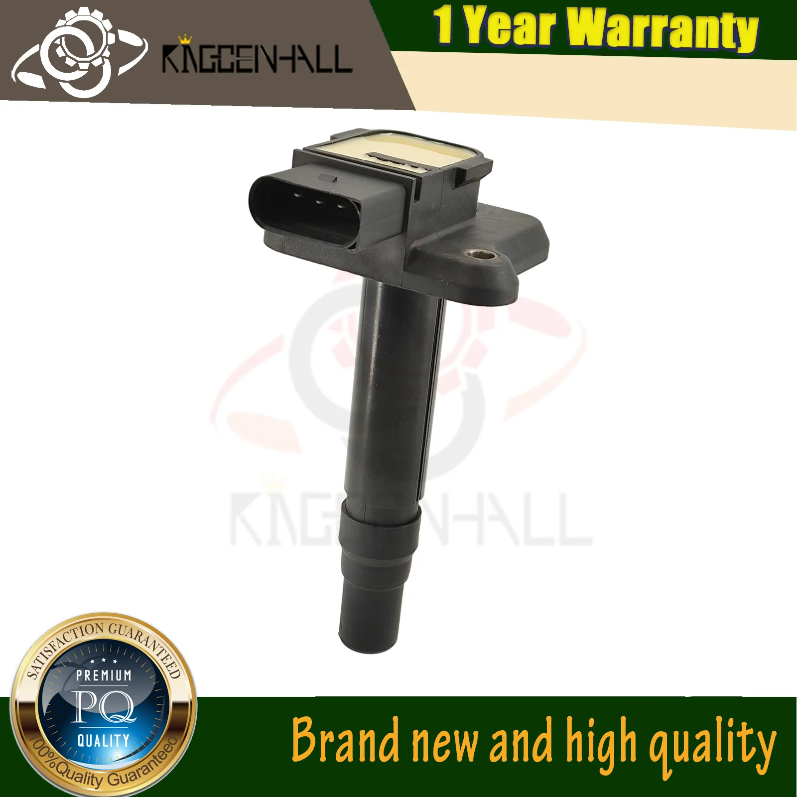 06B905115B CM11201 1PCS New Ignition Coil For AUDI A6 C5 A8 TT VW 1.8L ...