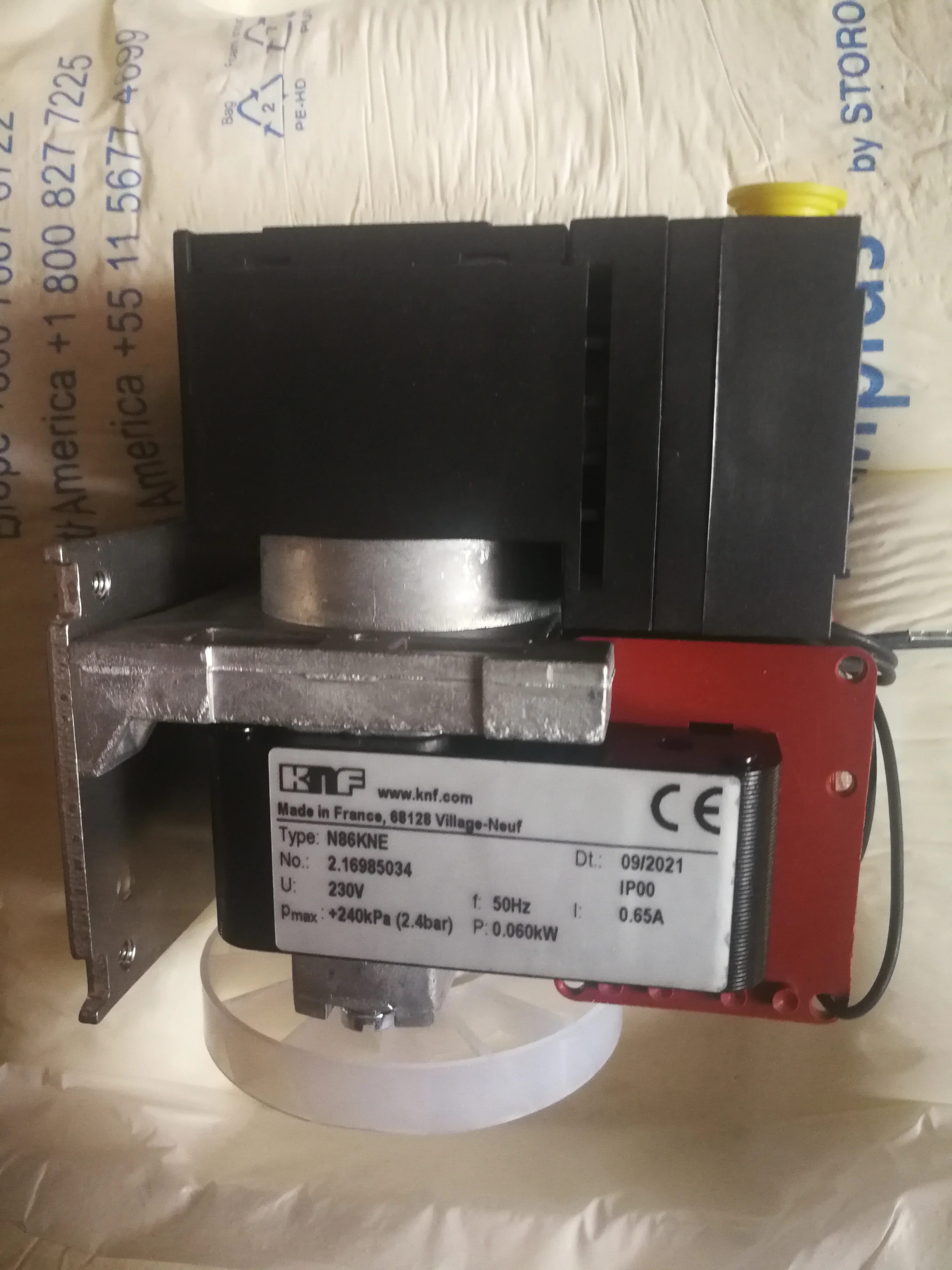 N86 Knf N86kne Vacuum Pump Sampling Pump Sampling Pump, 57% OFF