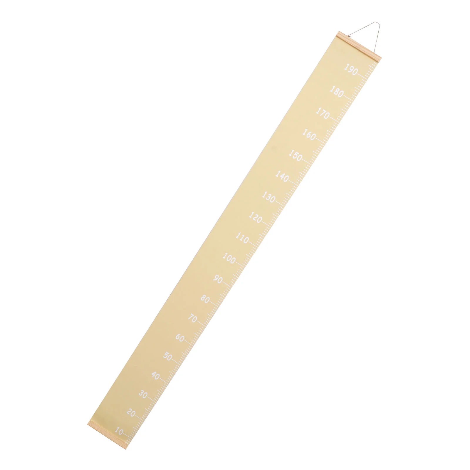Children's Height Ruler Wall Hanging Measurement Kids Measuring Rulers ...