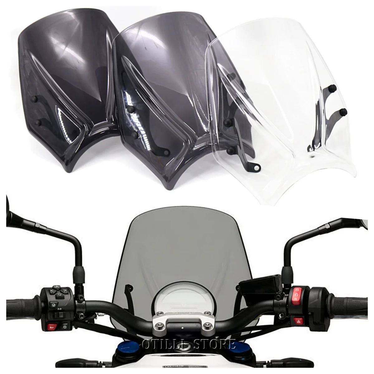 For Triumph Trident 660 Trident660 2021 2022 Motorcycle Acrylic ...