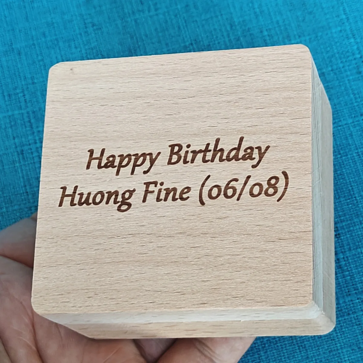 Wooden-Wind-Up-Photo-Music-Box-Customized-Gifts-Wedding-Anniversary ...