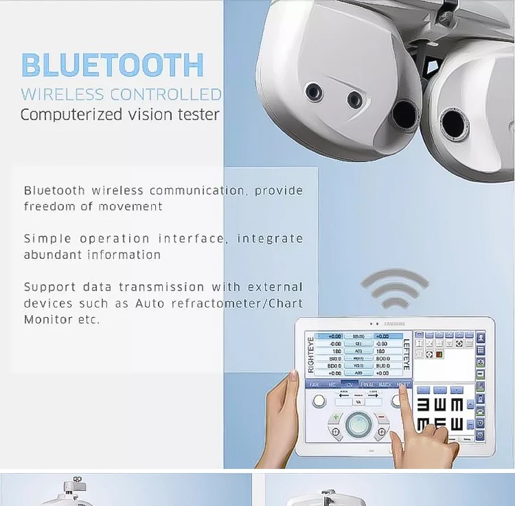 CV-7600 Auto Phoropter,Phoropter