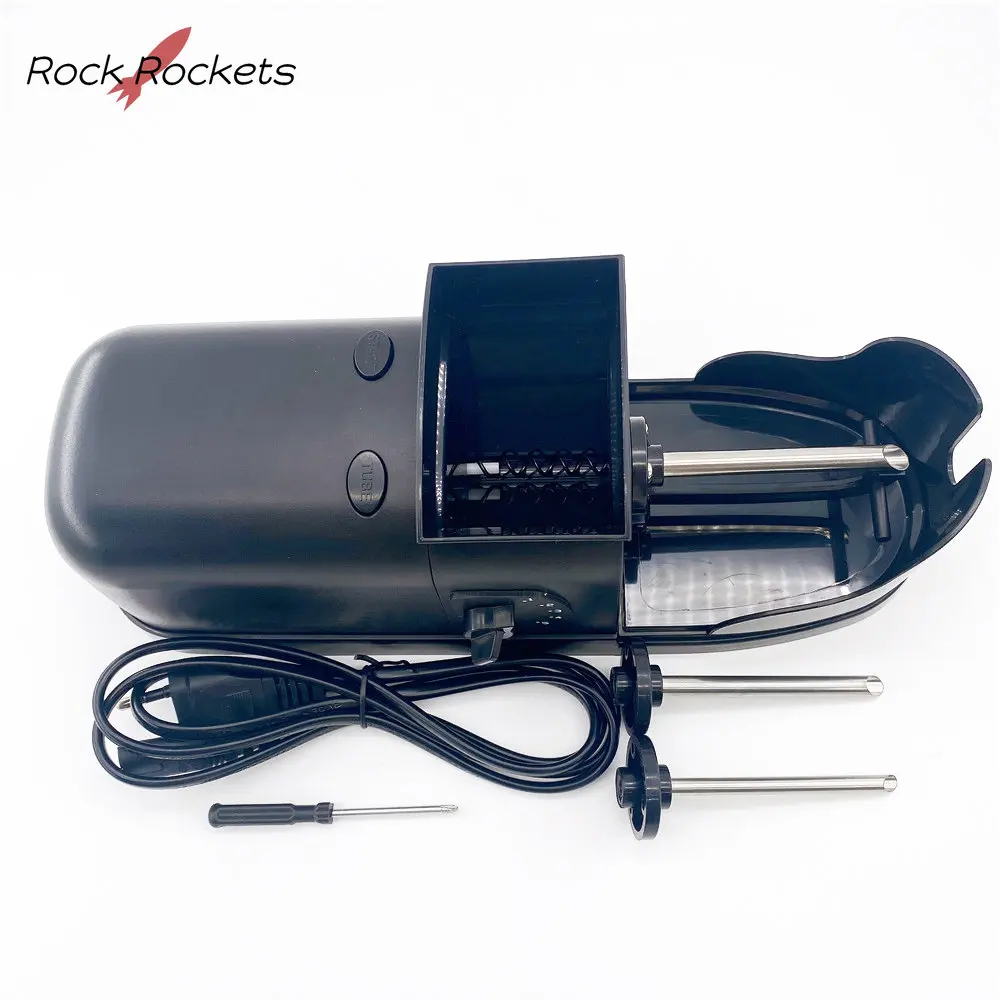 Automatic Blunt Roller Machine